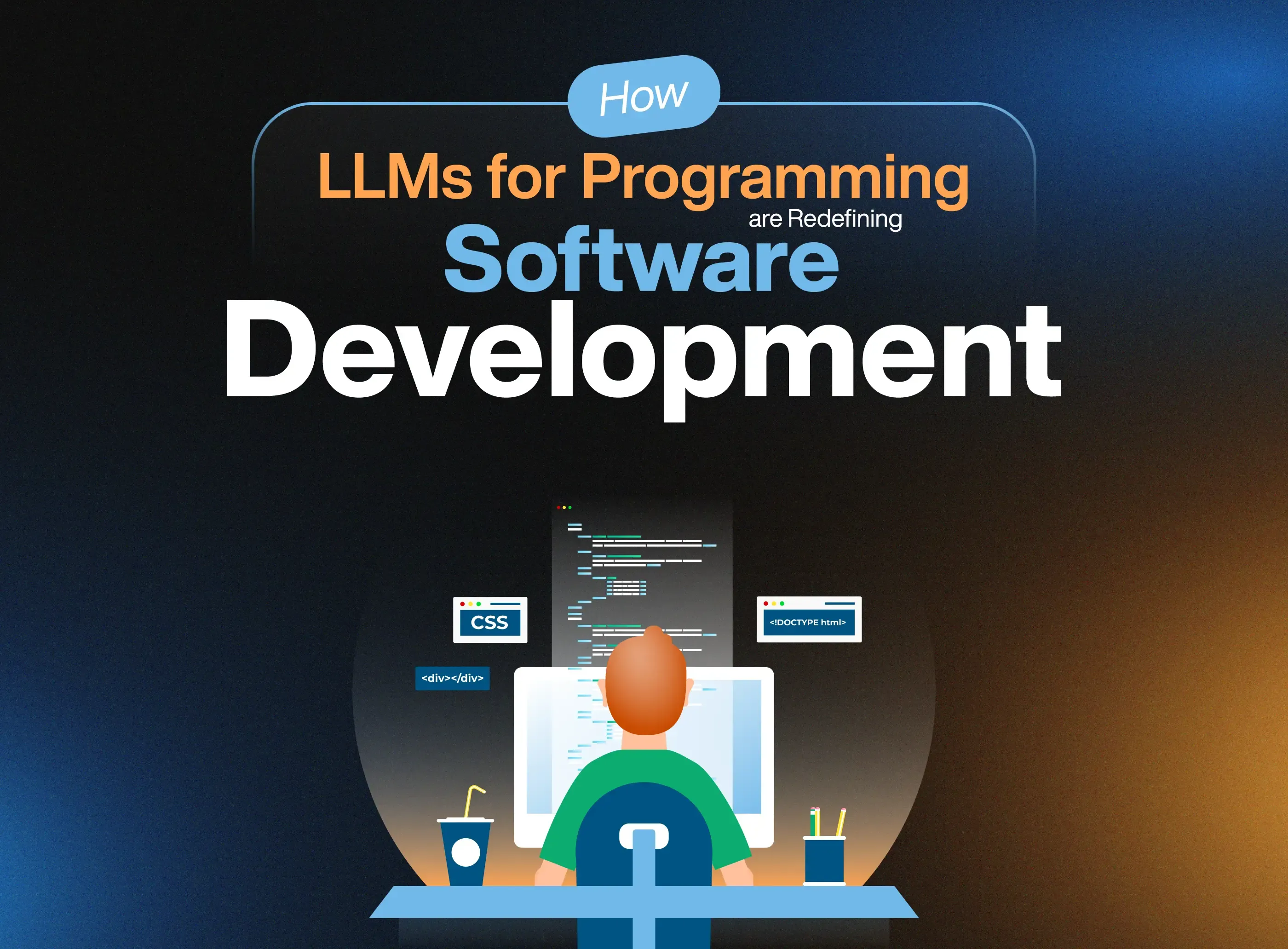 How LLMs for Programming Are Redefining Software Development? | LLMs for programming to ...